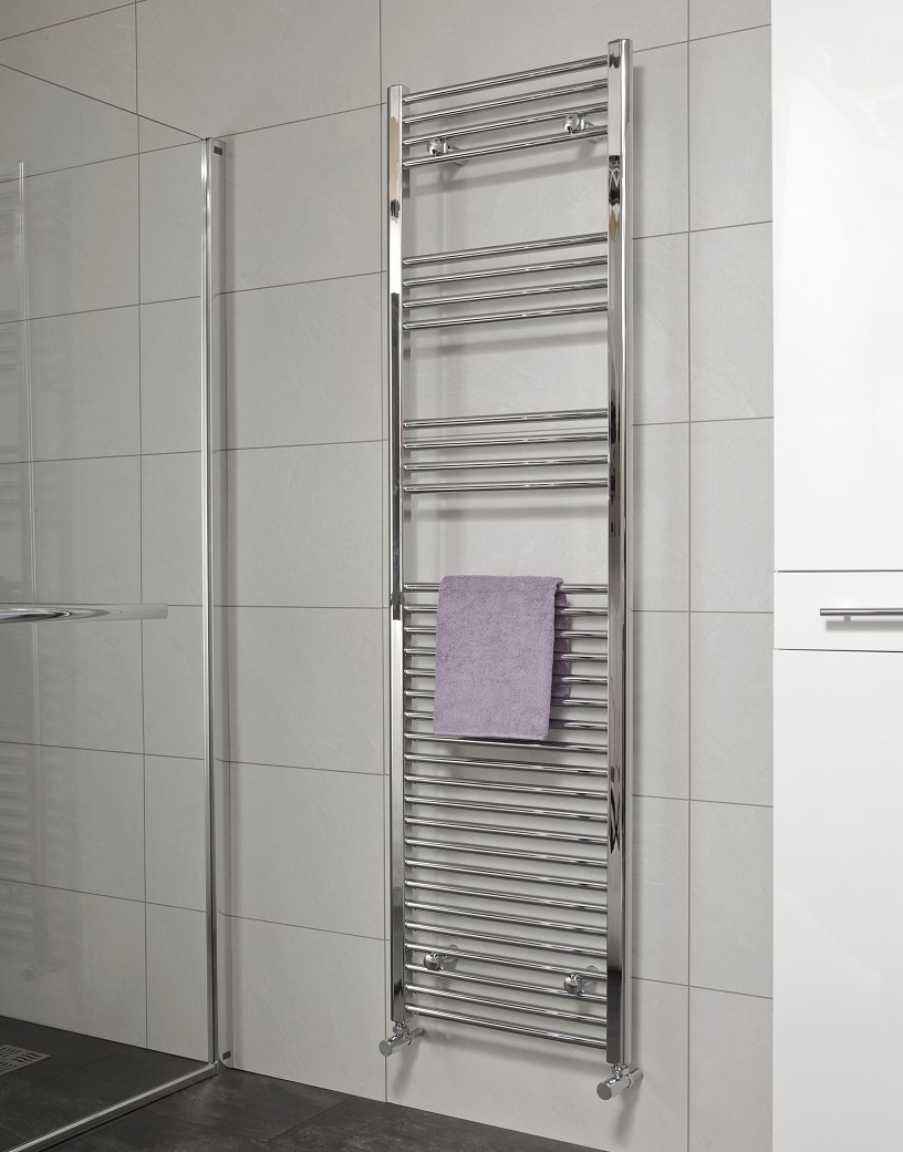 Wall Mounted Heated Towel Rails Wall Mounted Heated Towel Rails