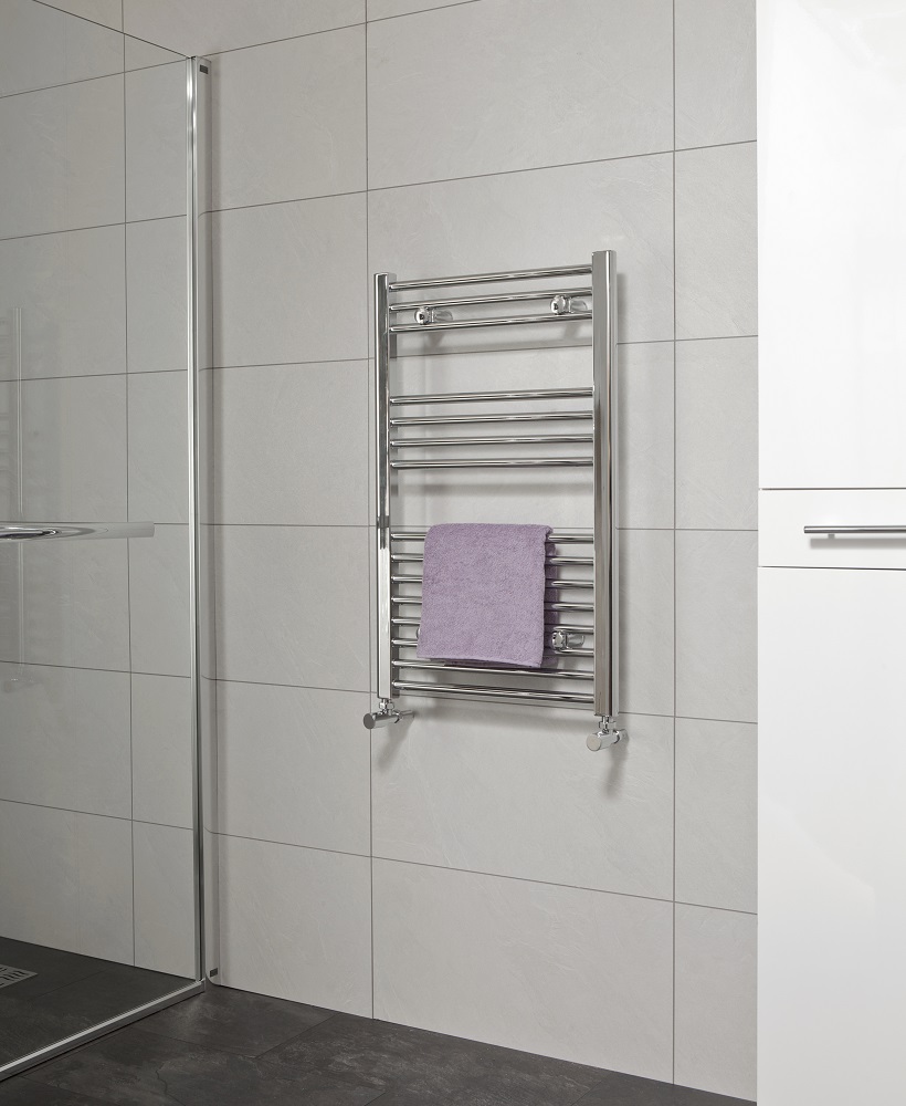 Wall Mounted Heated Towel Rails Wall Mounted Heated Towel Rails