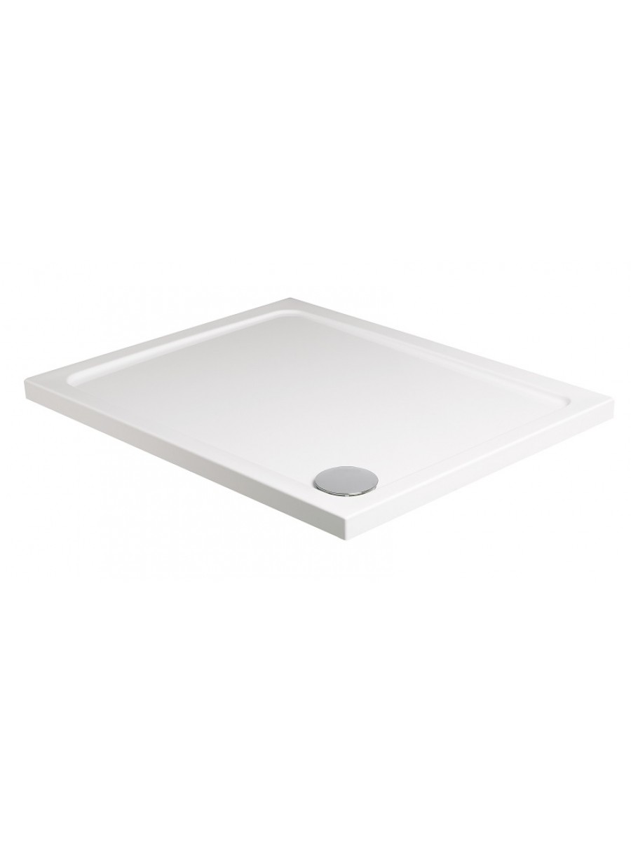 Slimline 1200 x 700 Rectangle Shower Tray | Available at bath and shower UK Slimline 1200 x 700 Rectangle Shower Tray | Available at bath and shower UK